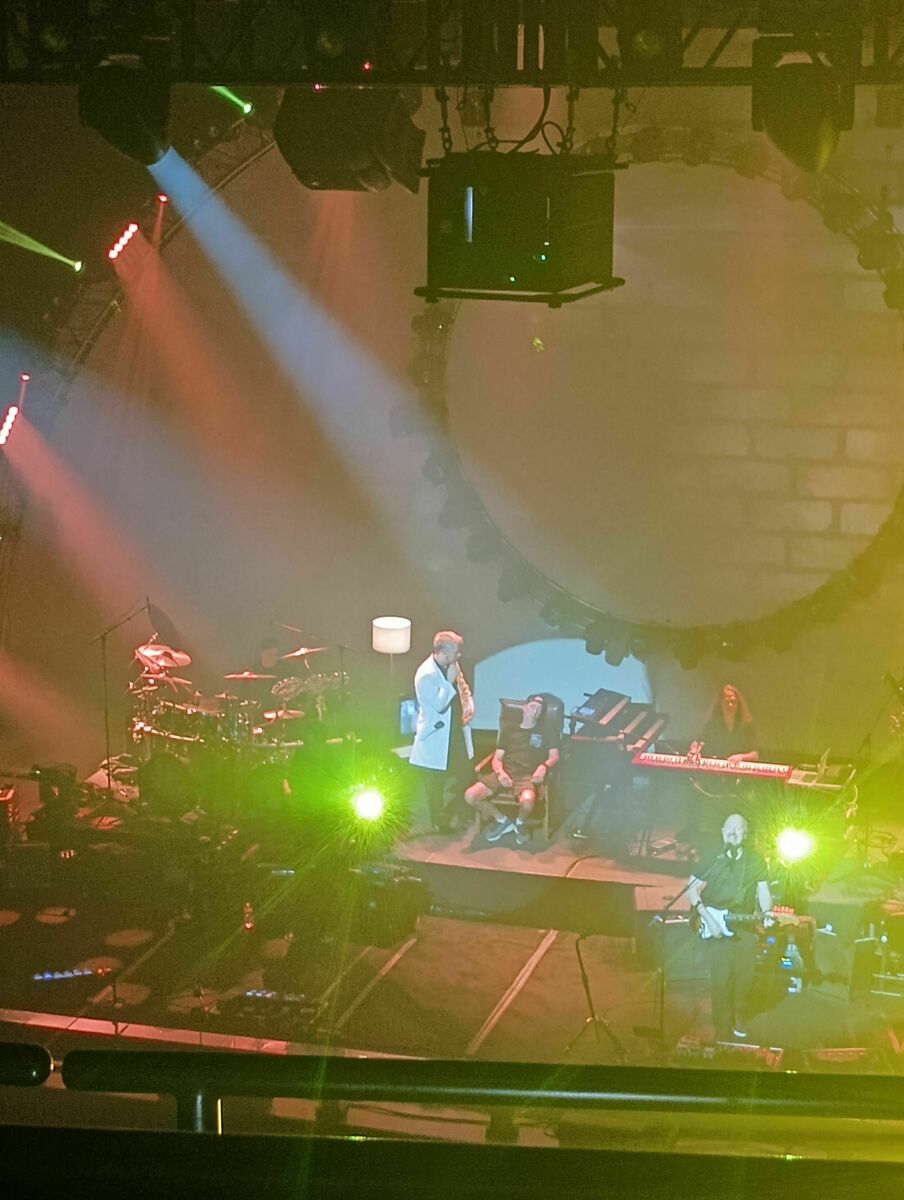 Brit Floyd Concert & Tour History (Updated for 2024 - 2025) | Concert ...