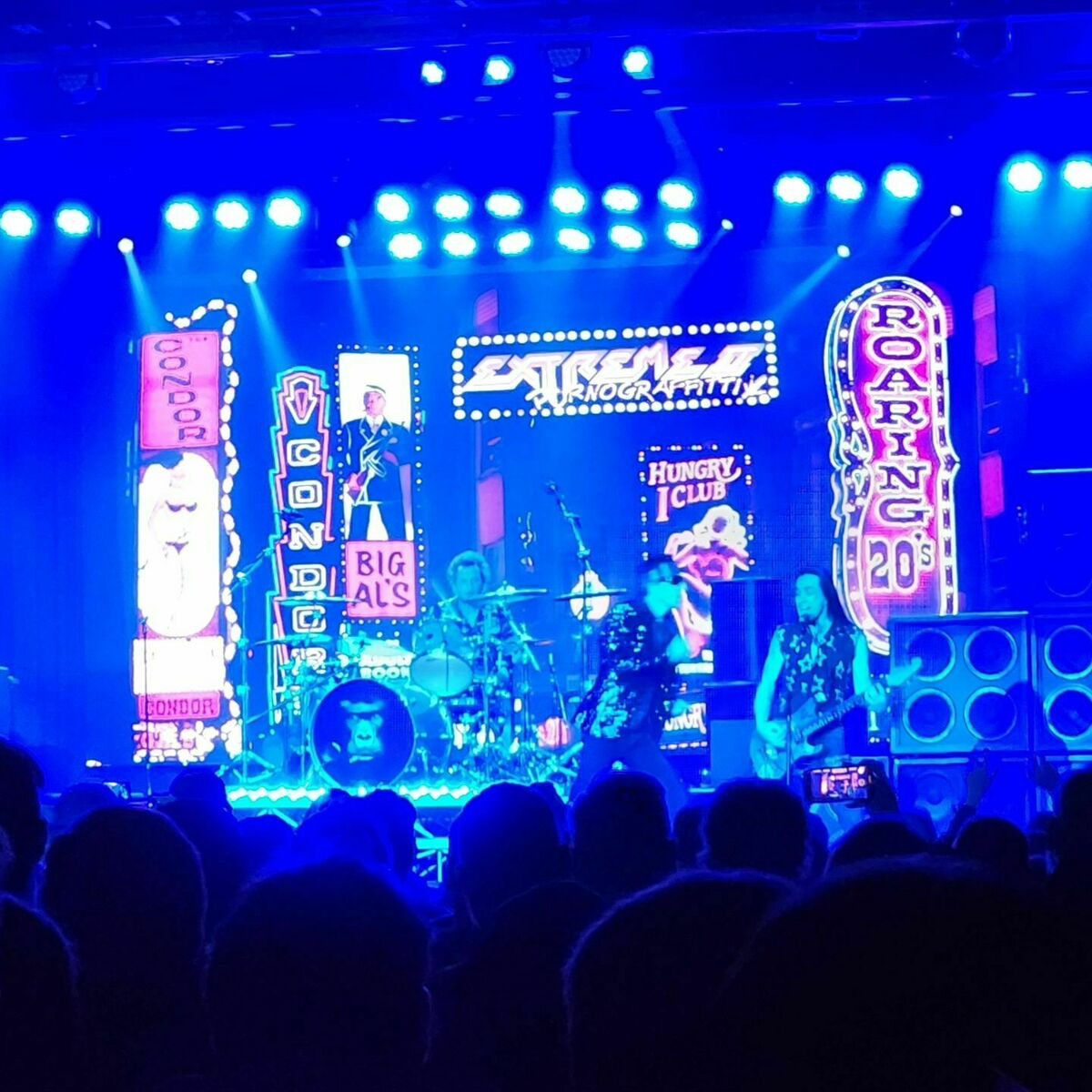 Extreme Concert & Tour History (Updated for 2024 - 2025) | Concert Archives