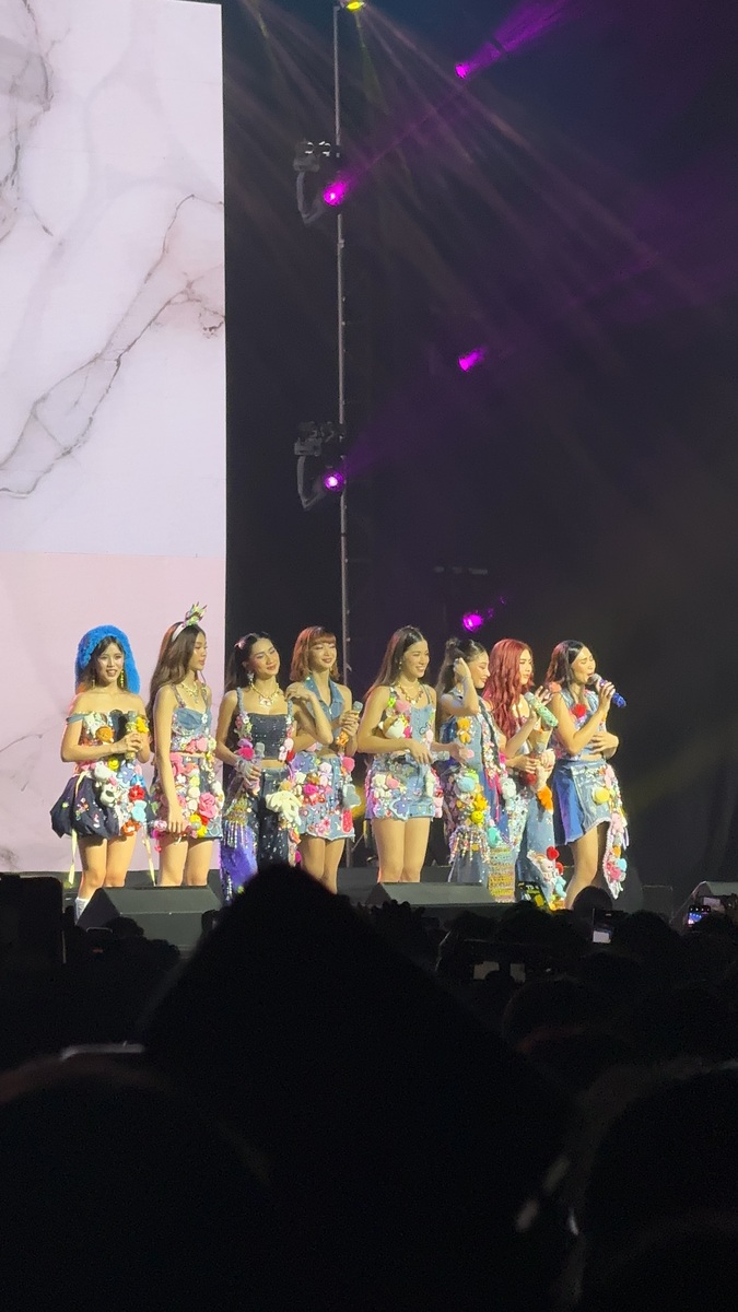 BINI Concert & Tour History (Updated for 2024) | Concert Archives