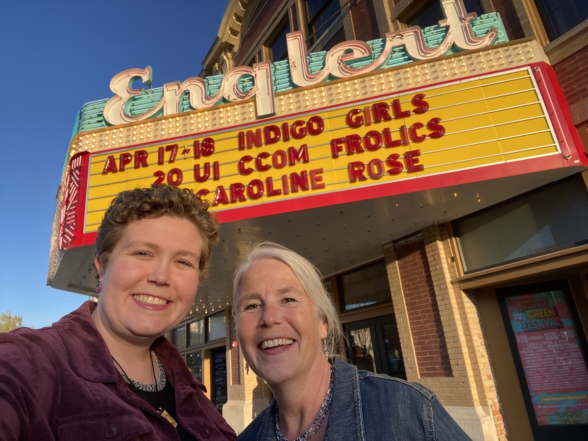 Indigo Girls Concert & Tour History (Updated for 2024 - 2025) | Concert ...