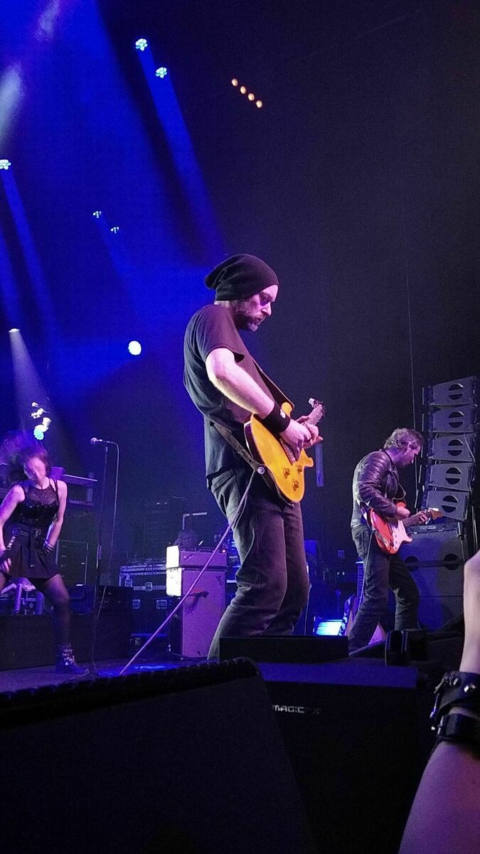 Ronnie James Dio Memorial Concert Concert & Tour History (Updated for ...