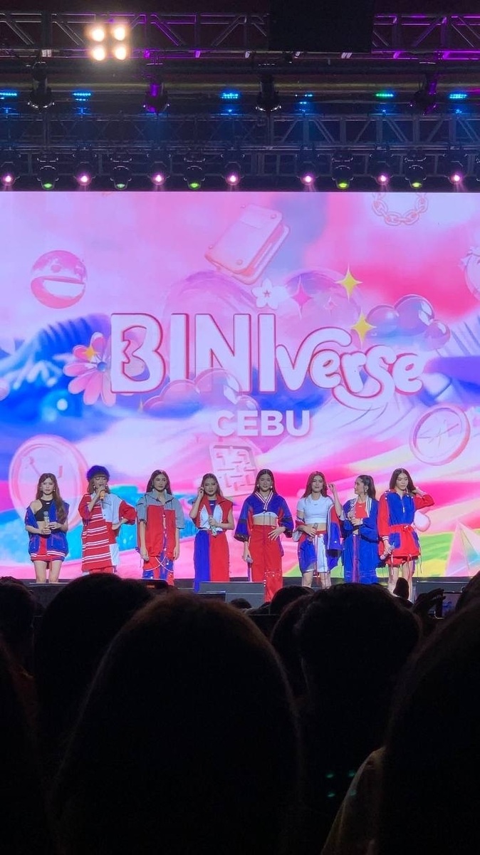 BINI Concert & Tour History (Updated for 2024) | Concert Archives