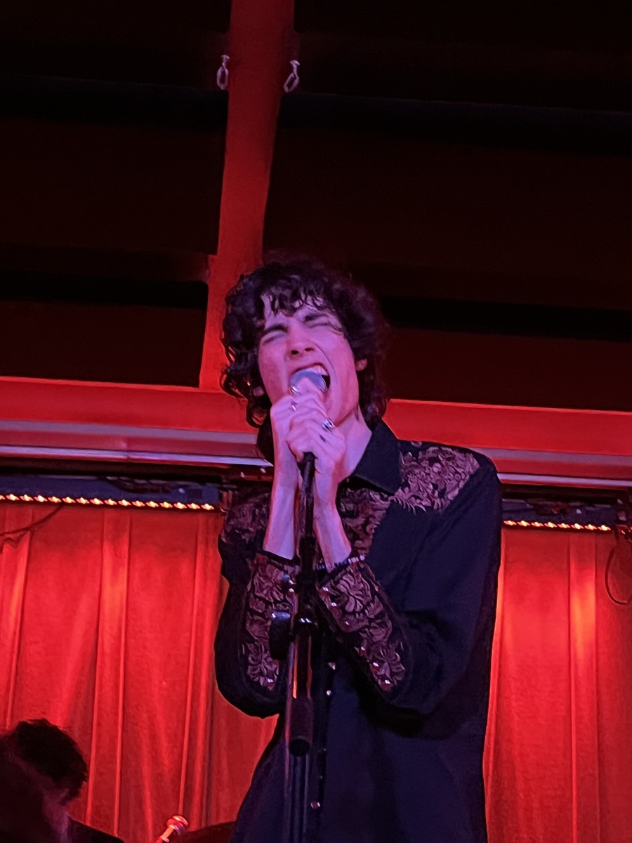 sombr Concert & Tour History (Updated for 2025) | Concert Archives