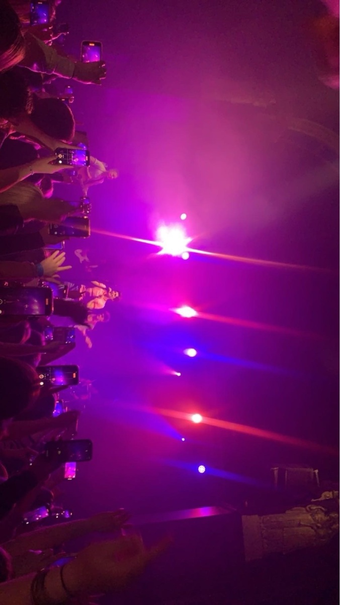 Connor Ball Concert & Tour History (Updated for 2025) | Concert Archives