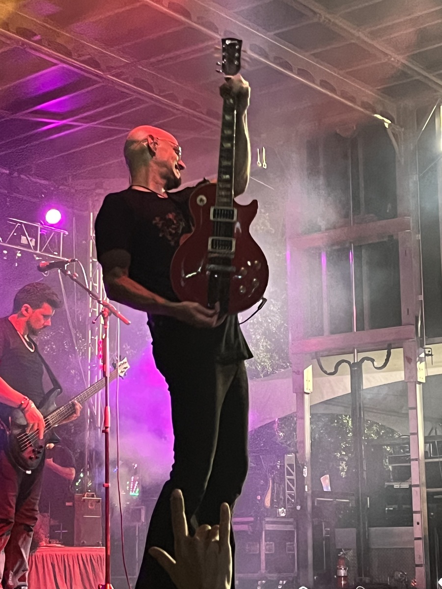 Fuel Concert & Tour History (Updated for 2024) | Concert Archives