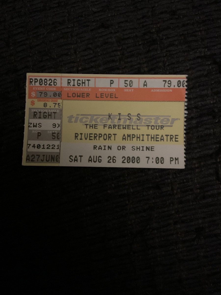 Concert History of Riverport Amphitheatre Maryland Heights, Missouri ...