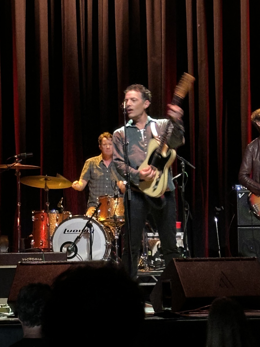 William Matheny Concert Photos | Concert Archives