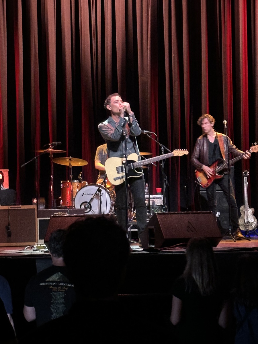 William Matheny Concert Photos | Concert Archives