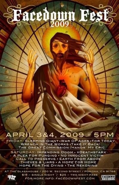 Concert History of The Glass House Concert Hall Pomona, California ...