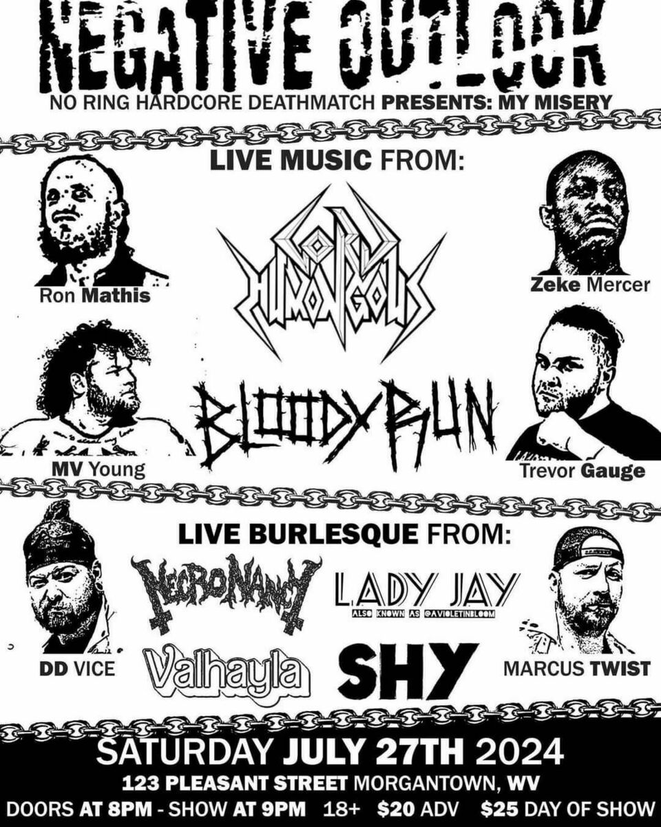 Bloody Run Concert & Tour History (Updated for 2025) | Concert Archives