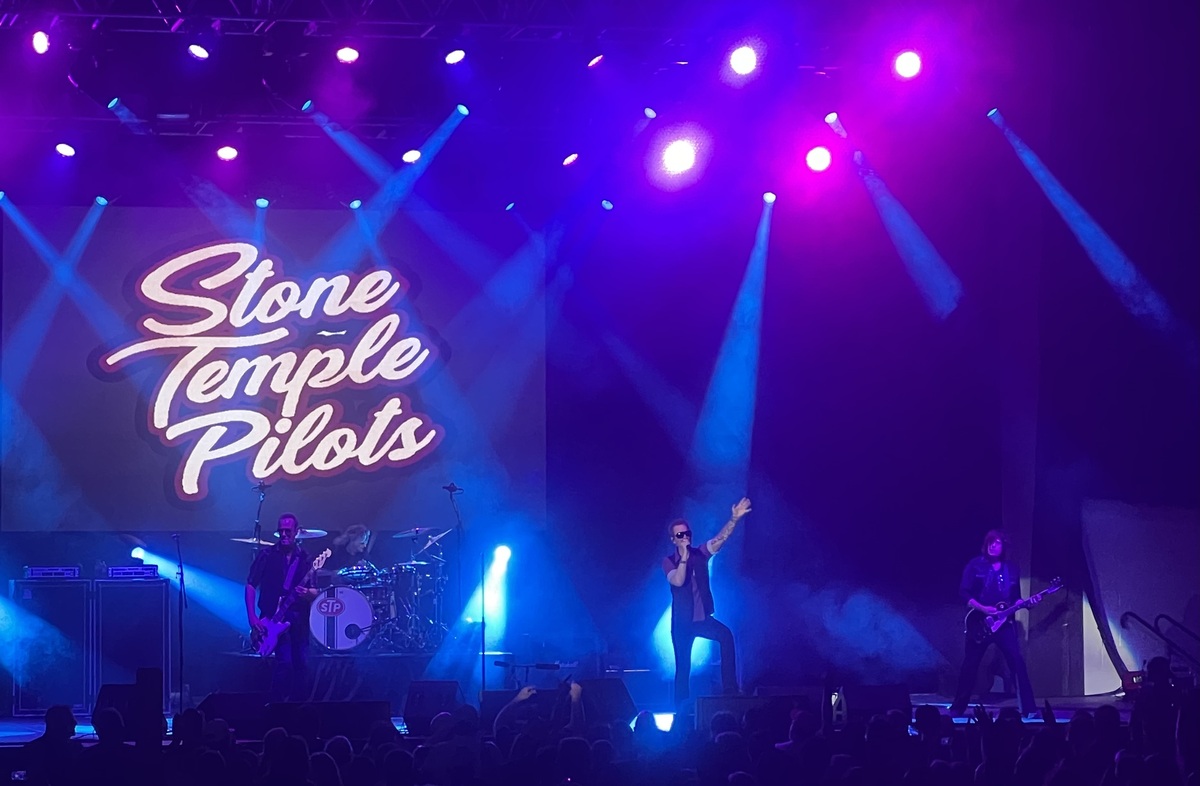 Concert History of Celeste Center, Ohio Expo Center & State Fairgrounds ...