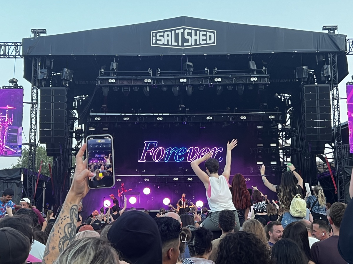 All Time Low Concert & Tour History (Updated for 2024) | Concert Archives