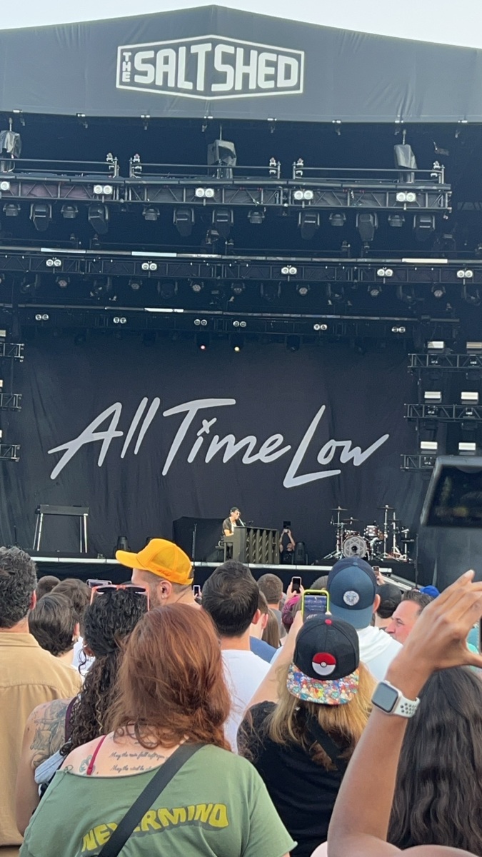 All Time Low Concert & Tour History (Updated for 2024) | Concert Archives