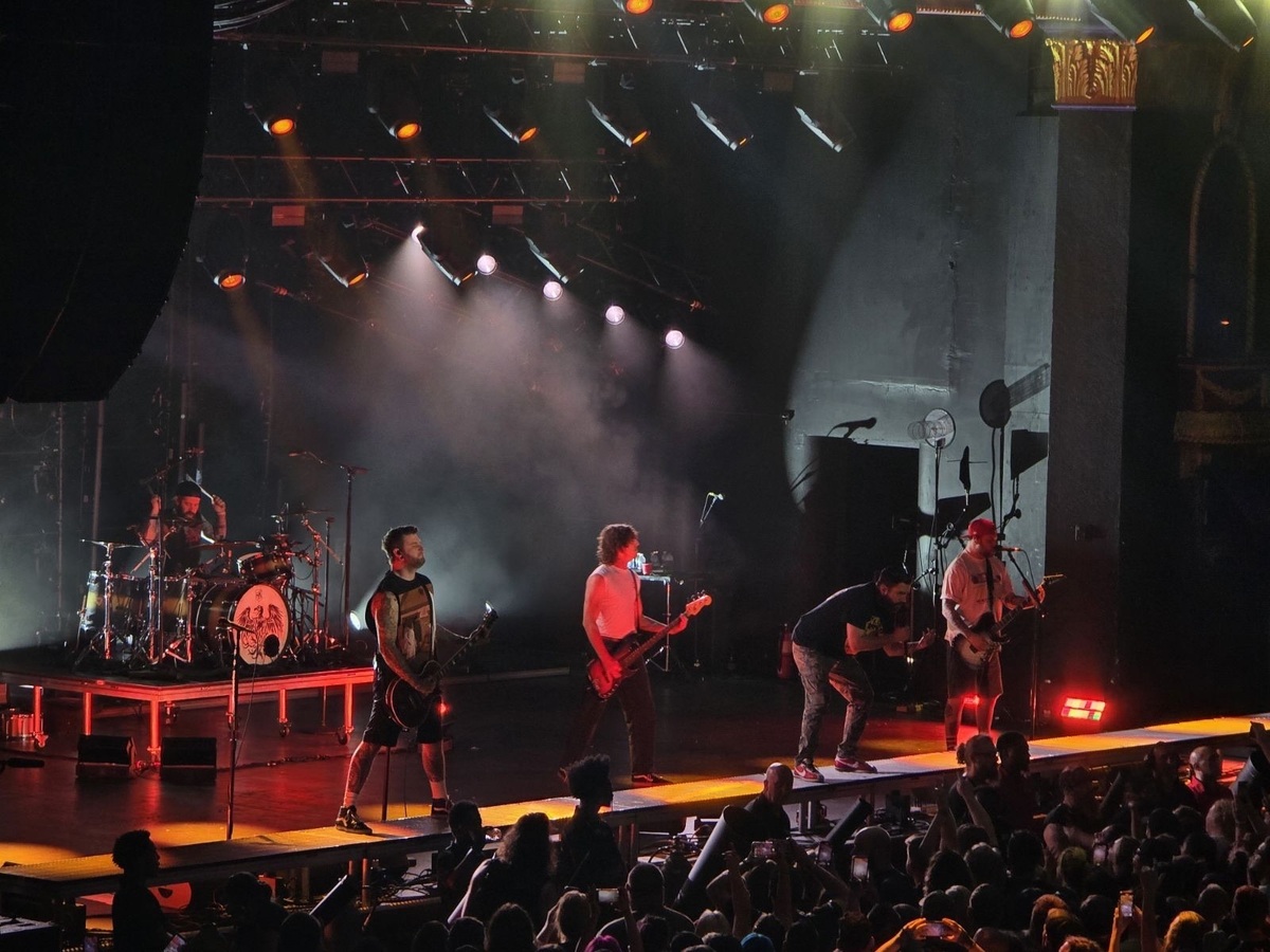 Concert History of The Rave Milwaukee, Wisconsin, United States ...