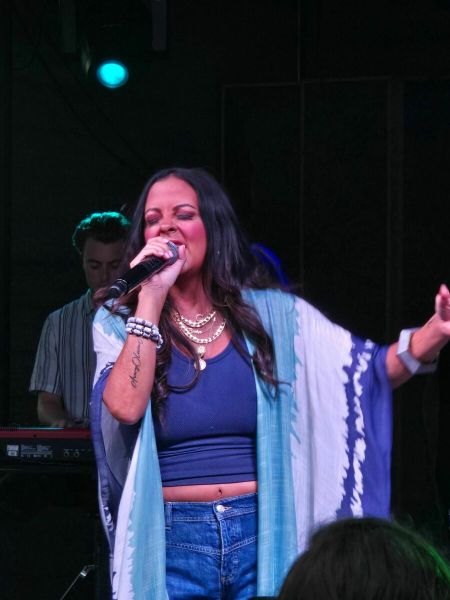 Sara Evans Concert & Tour History (Updated for 2024) | Concert Archives