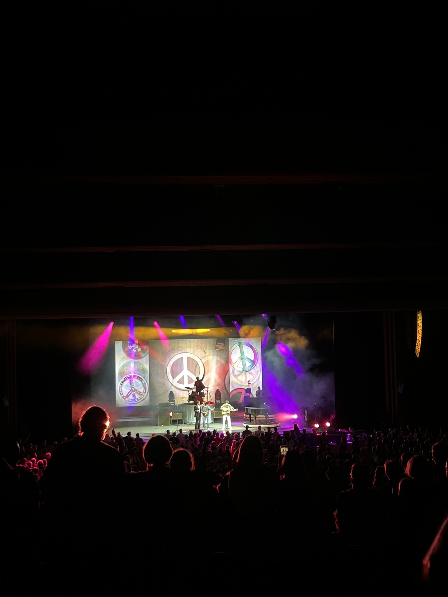 Rain - A Tribute to The Beatles Concert & Tour History | Concert Archives