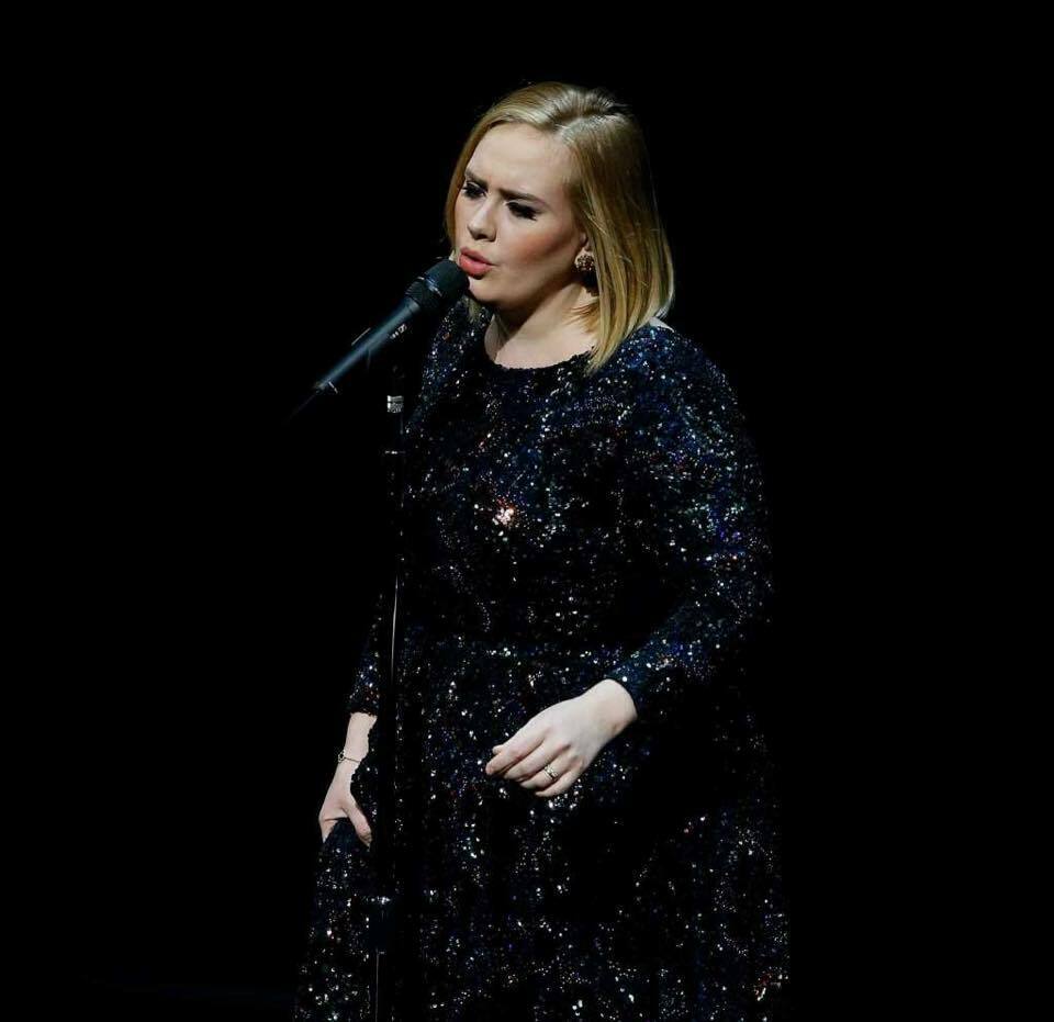 Adele Concert & Tour History (Updated for 2024) | Concert Archives