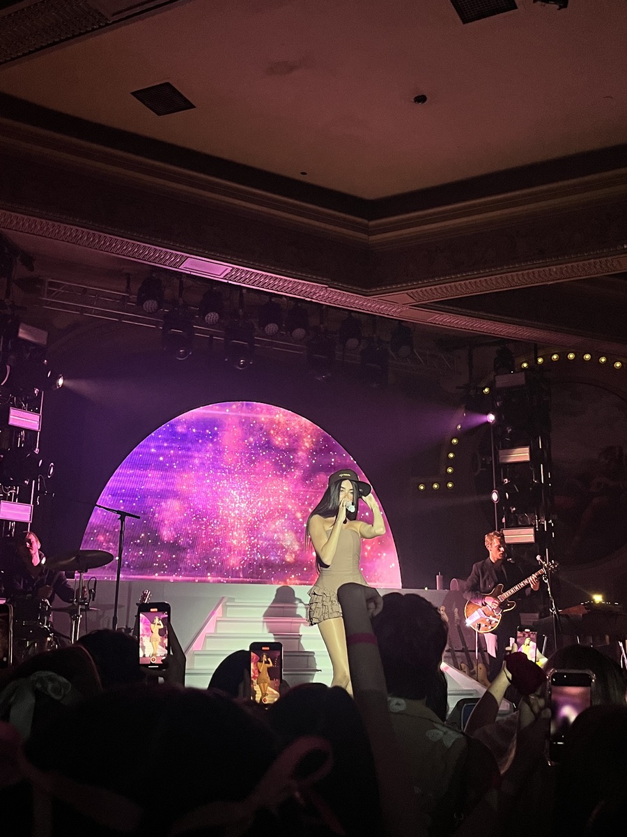 Madison Beer Concert & Tour History (Updated for 2024) | Concert Archives