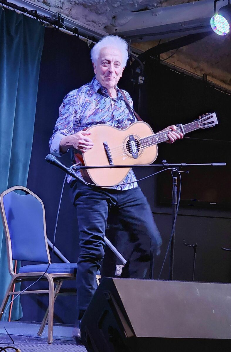 Jul 27, 2024: Doug Macleod at Fogartyville Community Media and Arts ...