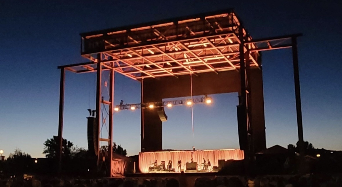 Jun 27, 2022: Bob Dylan at Hayden Homes Amphitheater Bend, Oregon ...