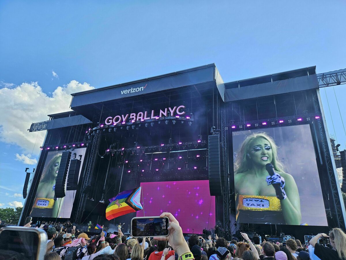 Gov Ball 2024 Concert & Tour History | Concert Archives