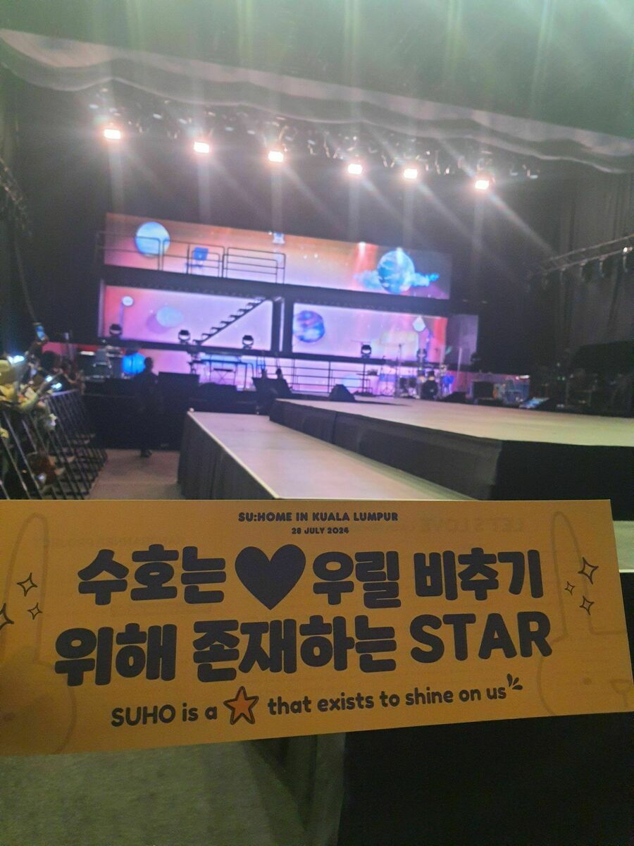 Concert History of Mega Star Arena, Sungei Wang Plaza Kuala Lumpur ...