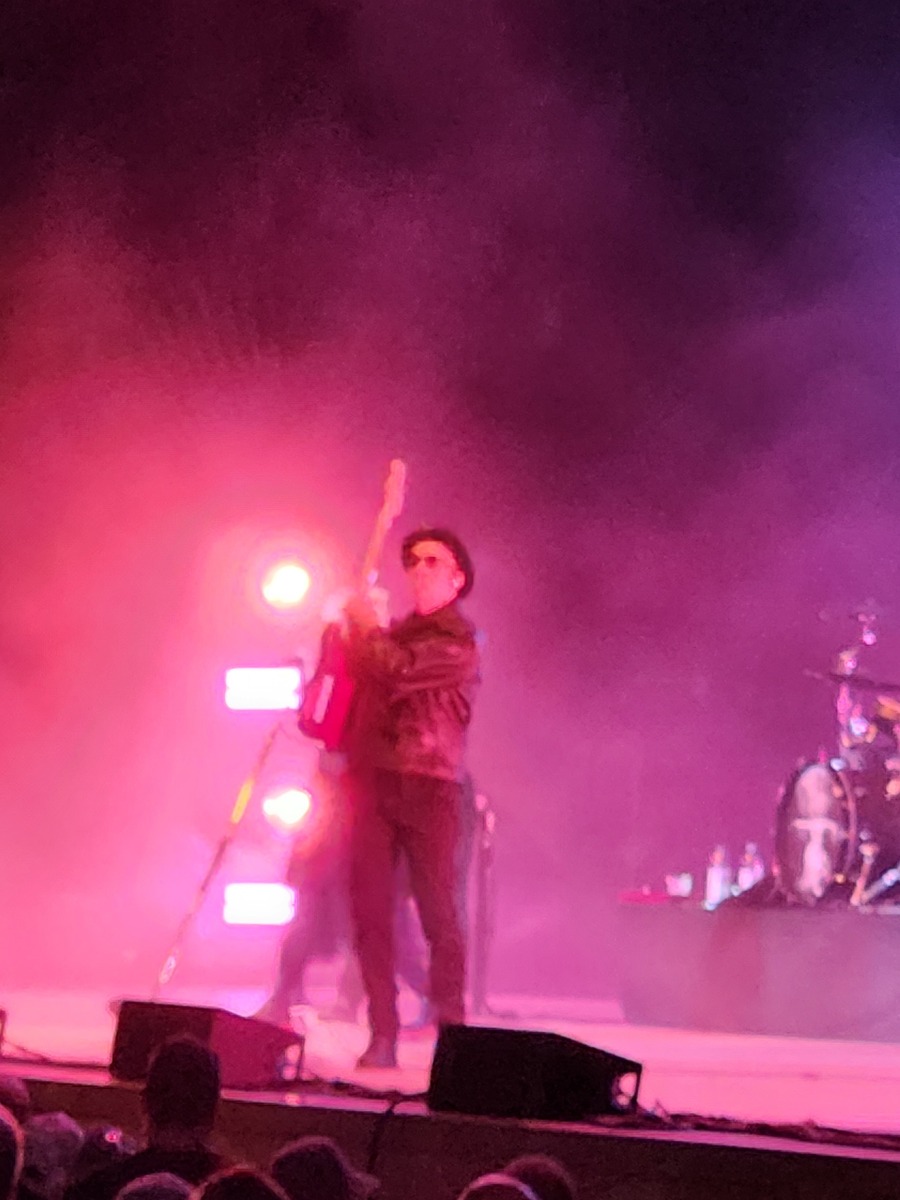 Garbage Concert & Tour History (Updated for 2024) | Concert Archives