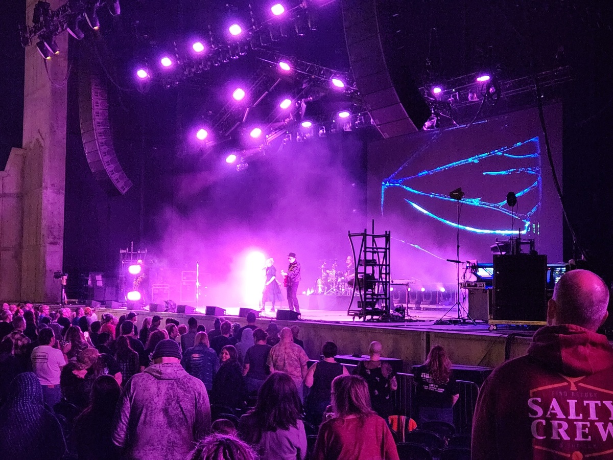 Garbage Concert & Tour History (Updated for 2024) | Concert Archives