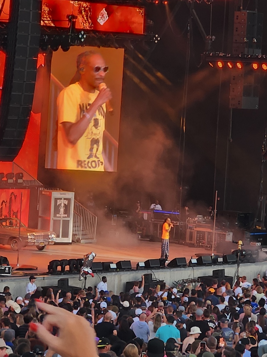 Snoop Dogg Concert & Tour History (Updated for 2024) | Concert Archives