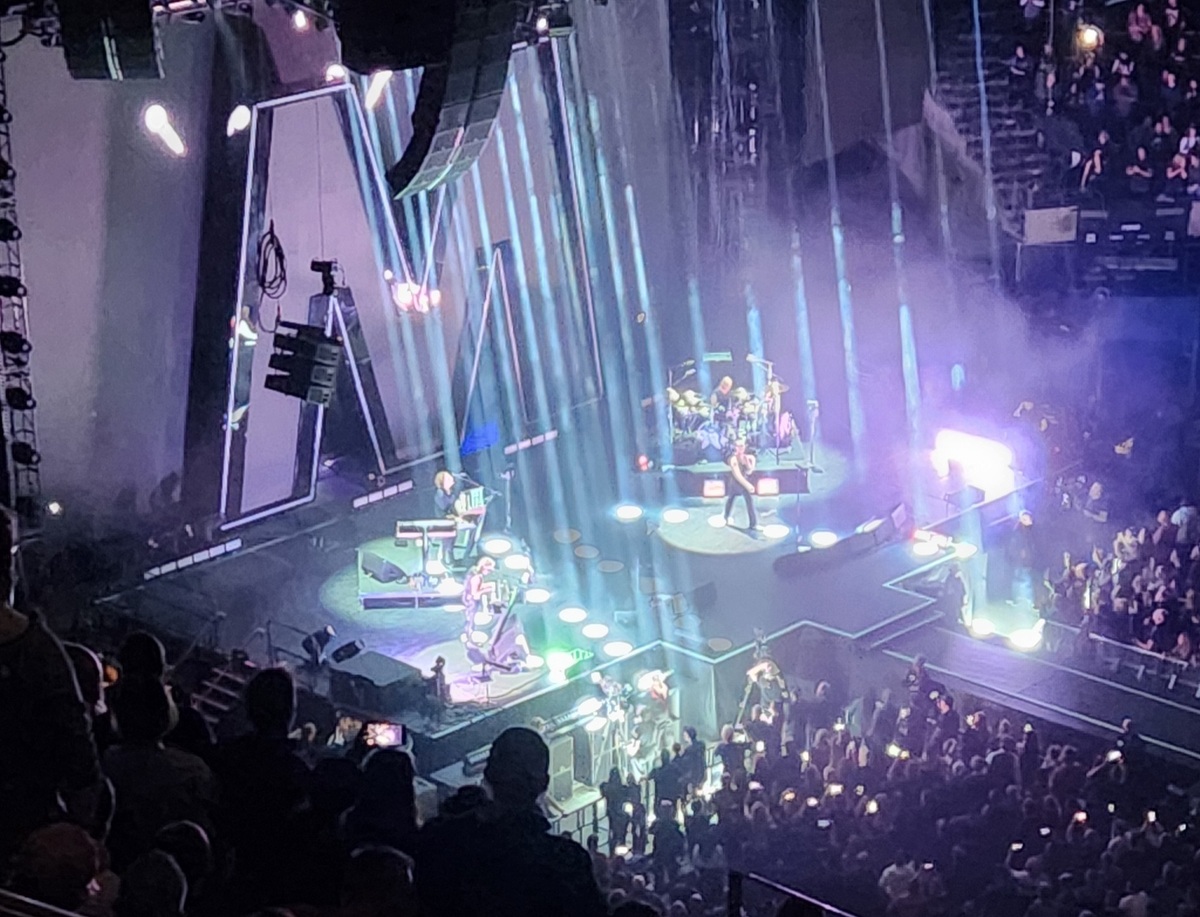 Concert History of Delta Center Salt Lake City, Utah, United States ...