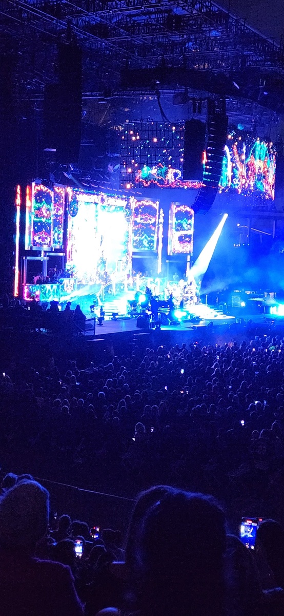 Nov 11, 2023: Queen + Adam Lambert at BMO Stadium Los Angeles ...