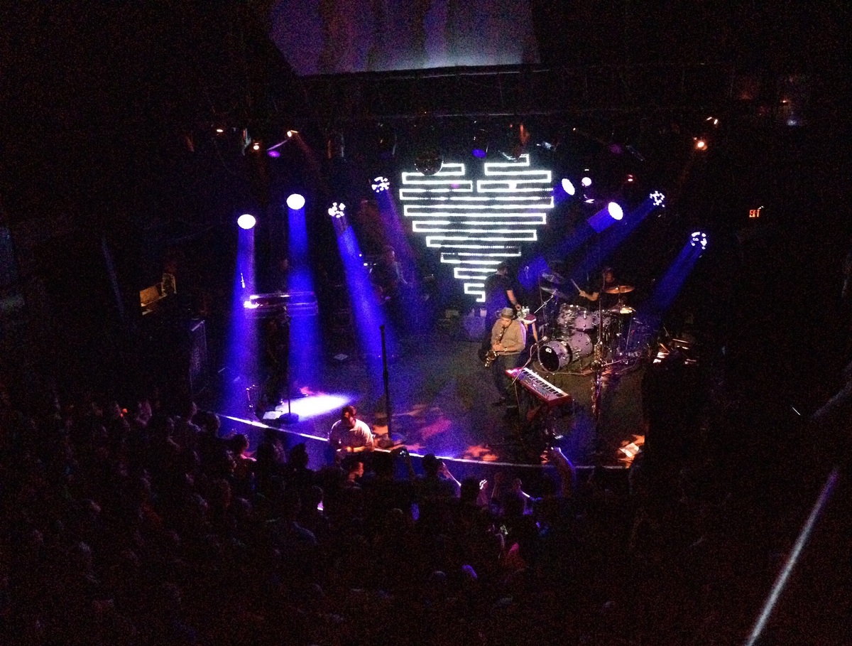 Concert History of Water Street Music Hall Rochester, New York, United ...