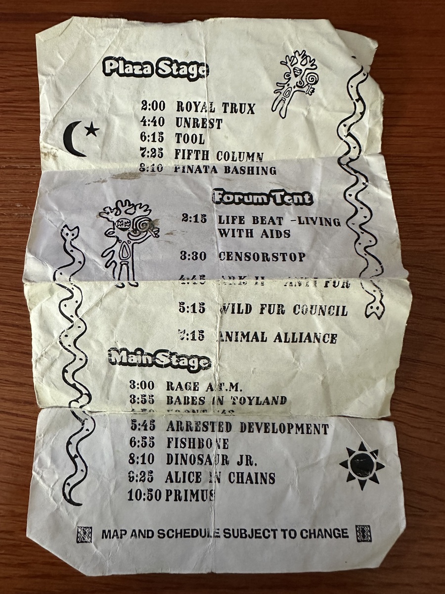 Concert History of Molson Park Barrie, Ontario, Canada | Concert Archives