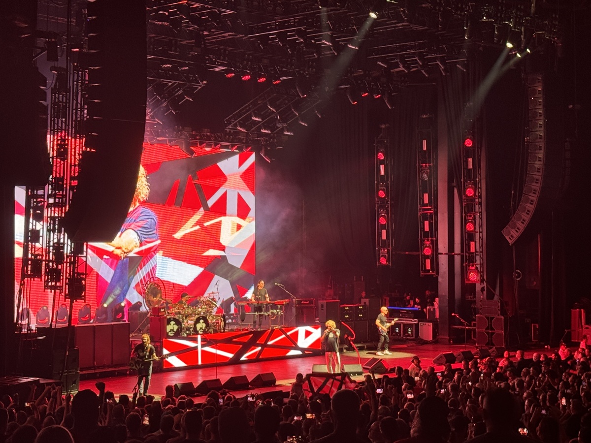 Concert History of Xfinity Center Mansfield, Massachusetts, United ...