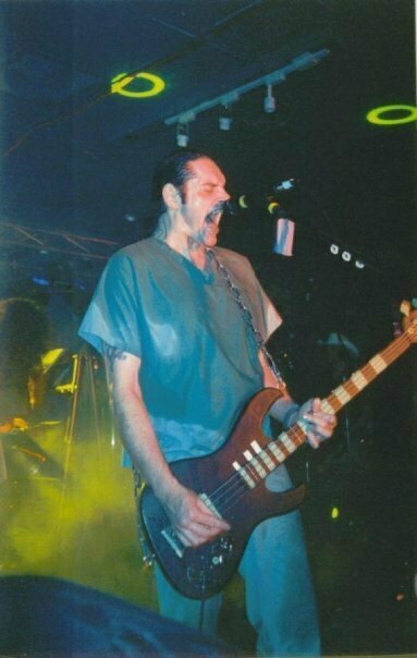 Type O Negative Concert & Tour History | Concert Archives