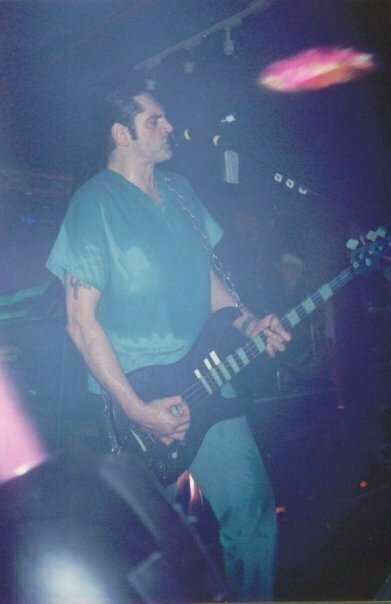 Type O Negative Concert & Tour History | Concert Archives