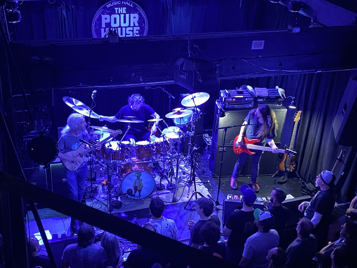 Concert History of The Pour House Music Hall and Record Shop Raleigh ...