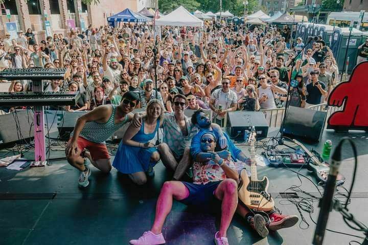 The Calendars Concert & Tour History (Updated for 2024) | Concert Archives