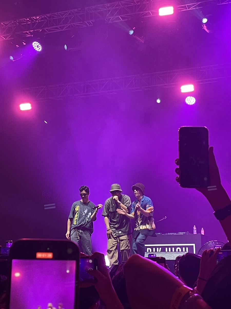 Concert History of Pasir Panjang Power Station Singapore, SG.01 ...