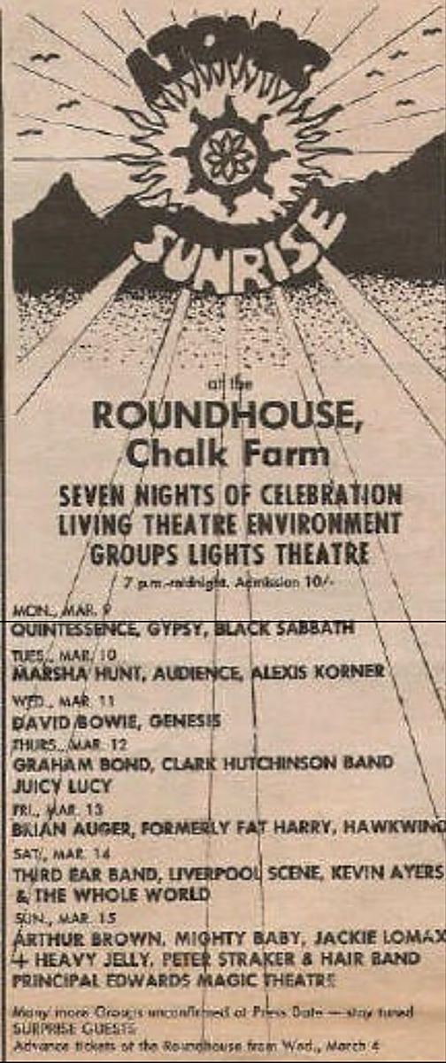 Genesis Concert & Tour History (Updated for 2024) | Concert Archives