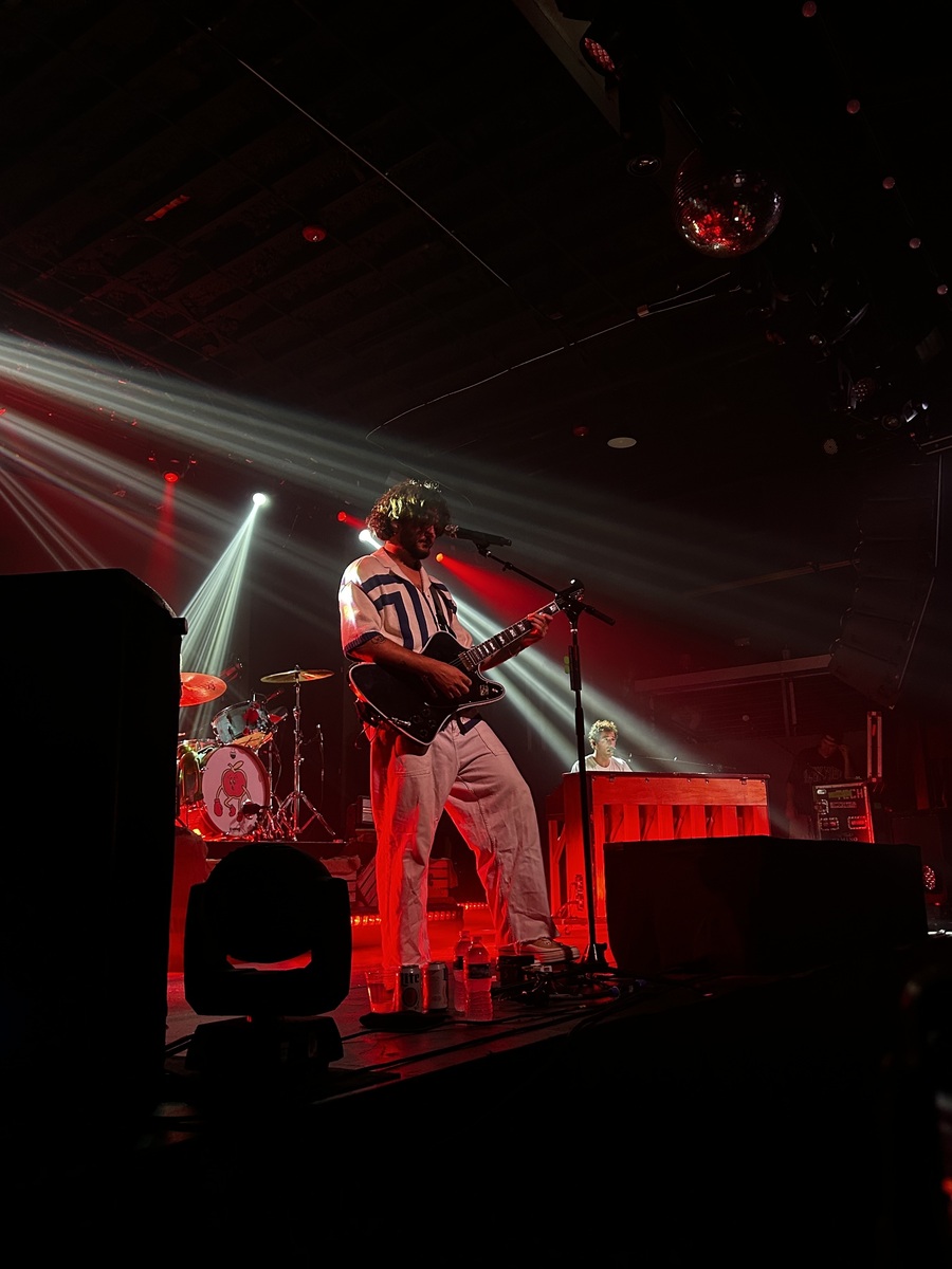 The Band Camino Concert & Tour History (Updated for 2024) | Concert ...