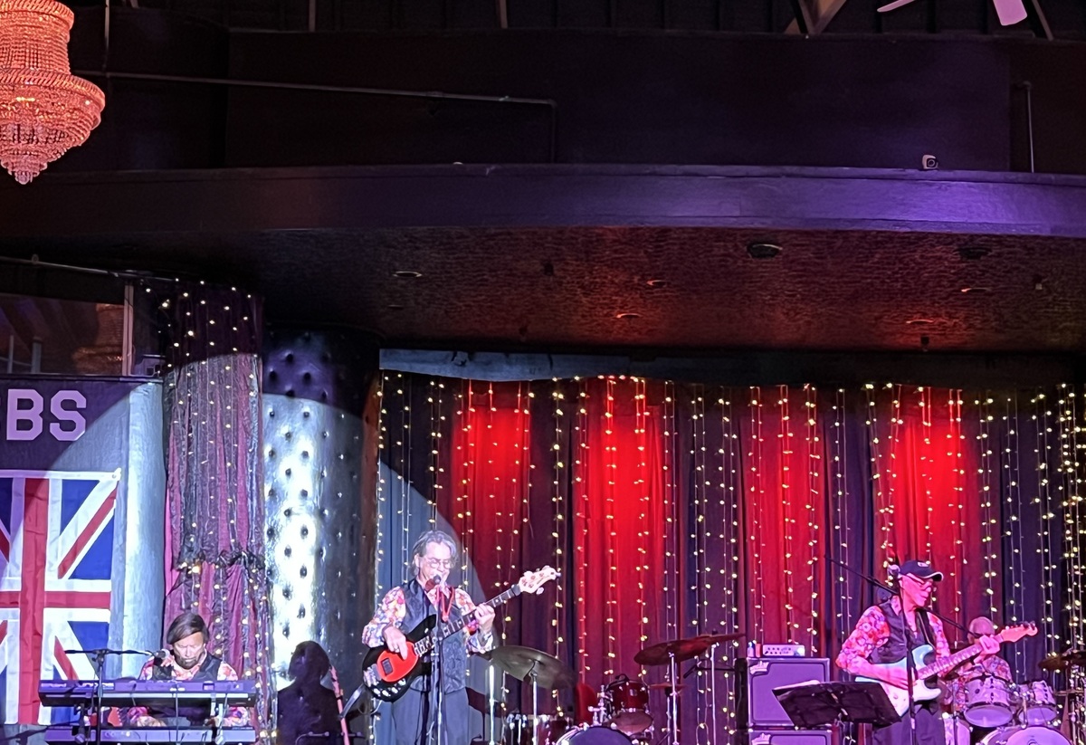 The Pete Best Band Concert & Tour History (Updated for 2025) | Concert ...