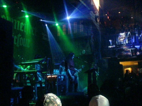 Type O Negative Concert & Tour History | Concert Archives