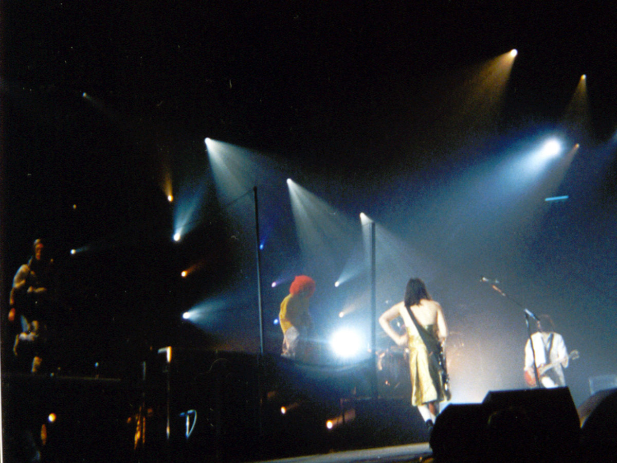 A Perfect Circle Concert & Tour History (Updated for 2024) | Concert ...