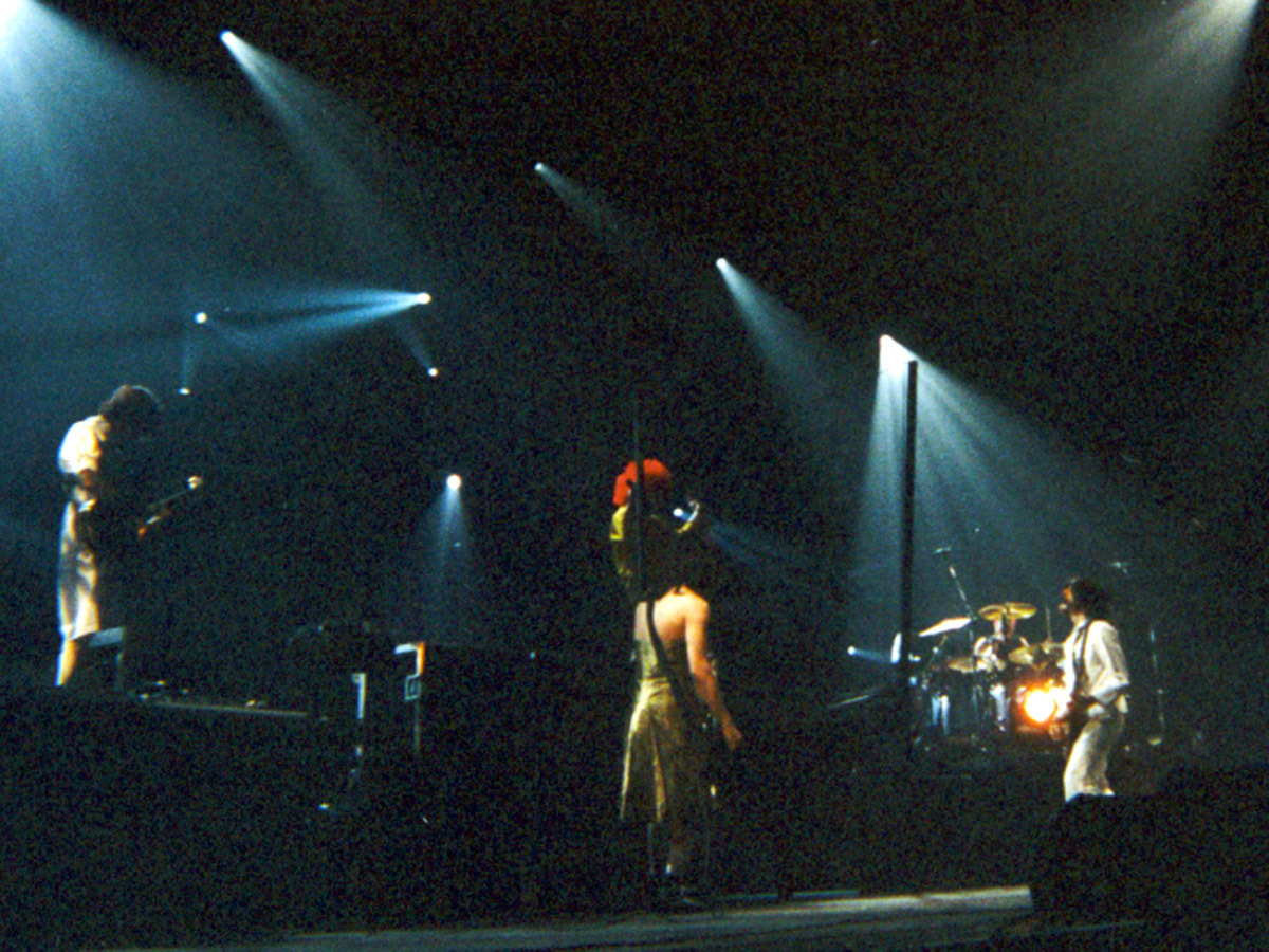 A Perfect Circle Concert & Tour History (Updated for 2024) | Concert ...