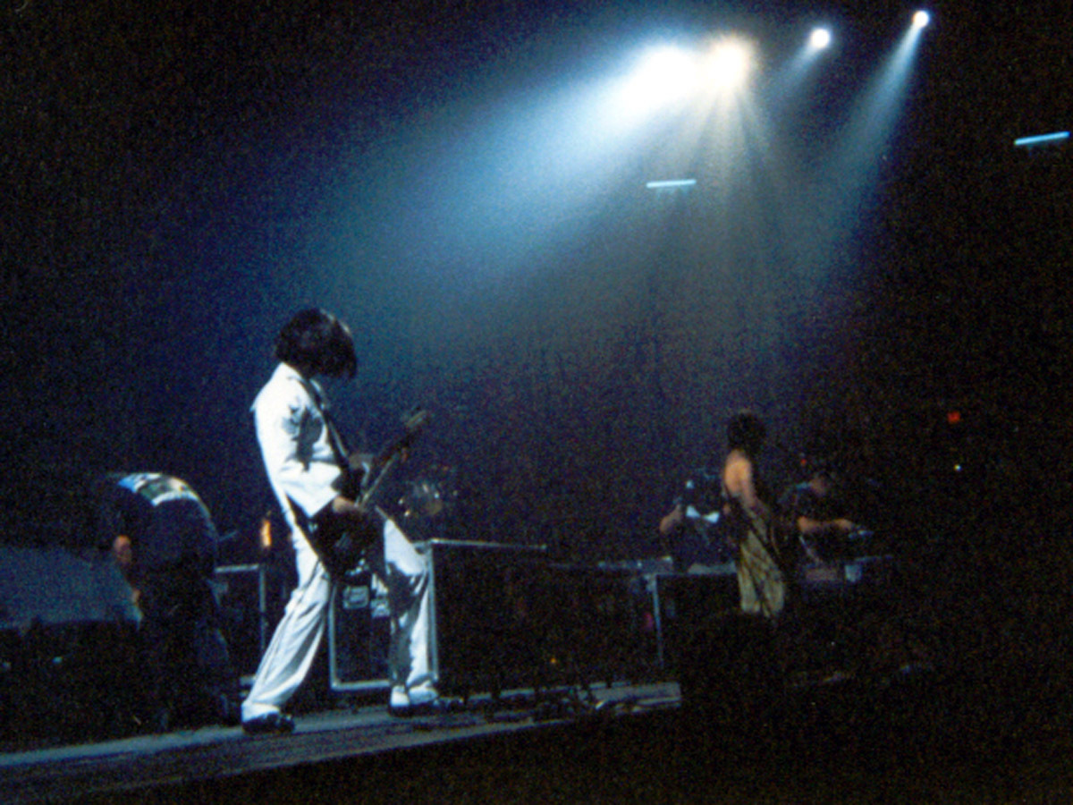 A Perfect Circle Concert & Tour History (Updated for 2024) | Concert ...