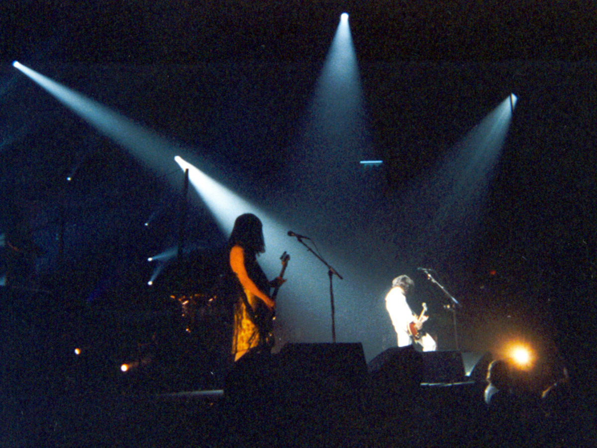 A Perfect Circle Concert & Tour History (Updated for 2024) | Concert ...