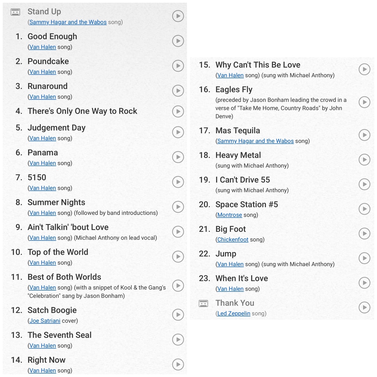 Concert History of Xfinity Center Mansfield, Massachusetts, United ...
