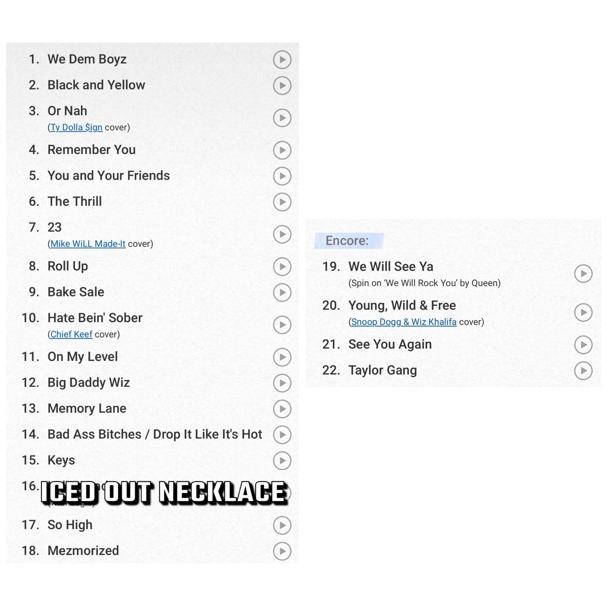 Logic Concert & Tour History (Updated for 2024) | Concert Archives