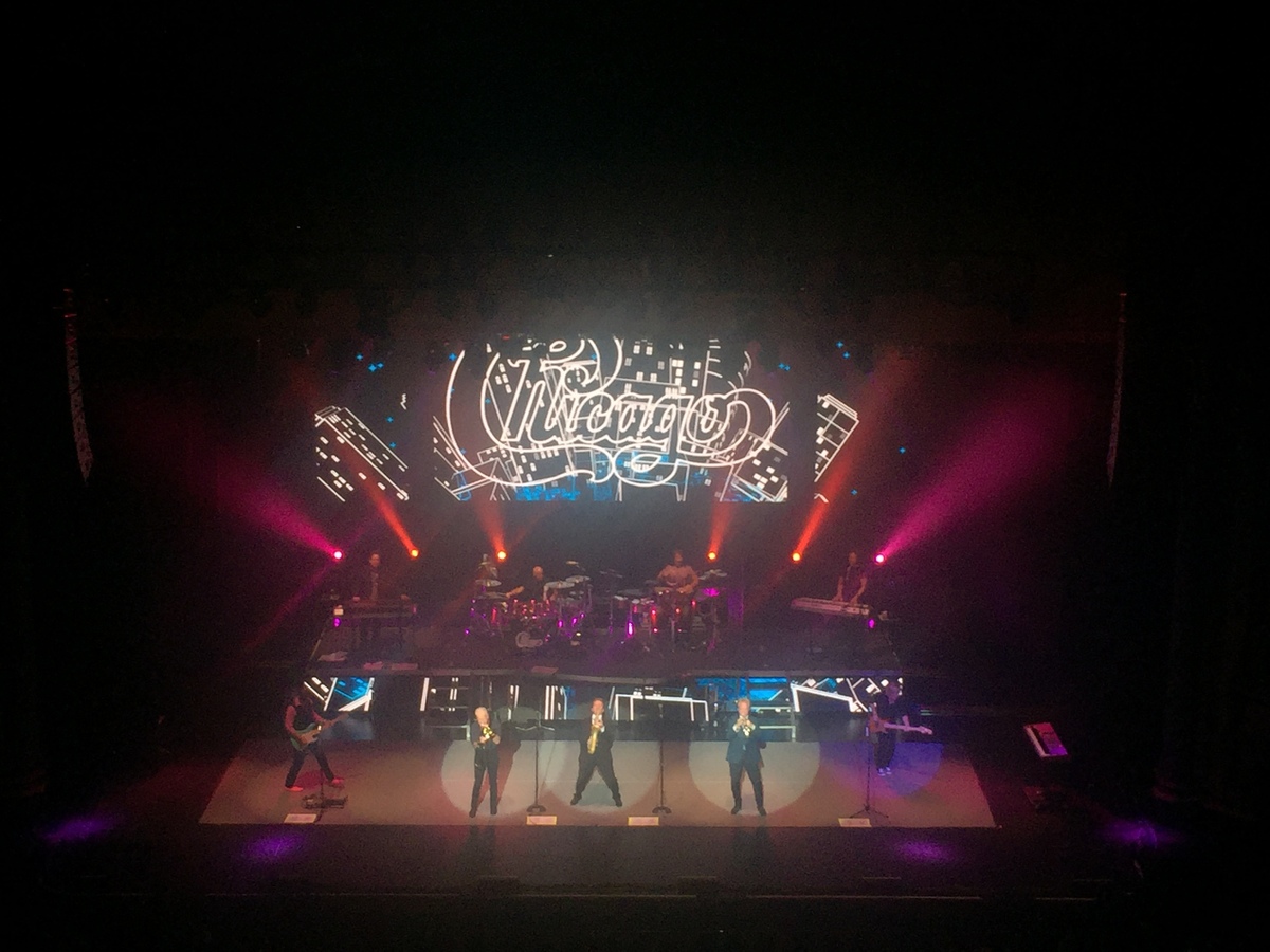 Chicago Concert & Tour History (Updated for 2024) | Concert Archives